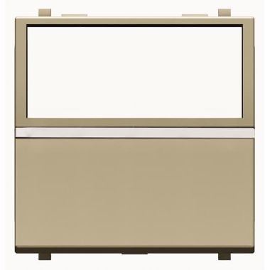 Abb - Z1040CV - N2204.8 CV - Puls.Campan.etich.neutra | Spesa Elettrica