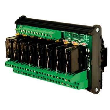 Cabur - XR082E24 - R82E24 8.Rel .24Vdc.2PDT.8A | Spesa Elettrica