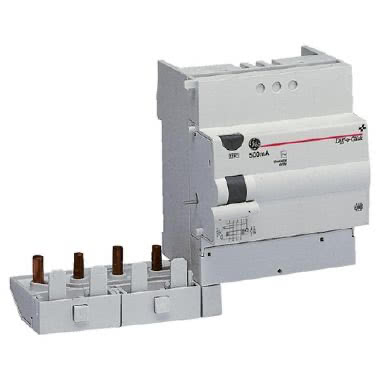 Ge - 607702 - Blocchi differenziali DOCS 4P 4M 63A 1000mA | Spesa Elettrica