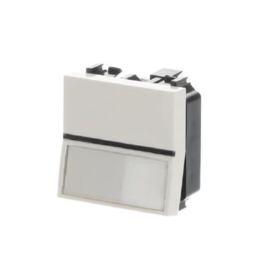 Abb - Z1040BL - N2204.8 BL - Puls.Campan.etich.neutra | Spesa Elettrica